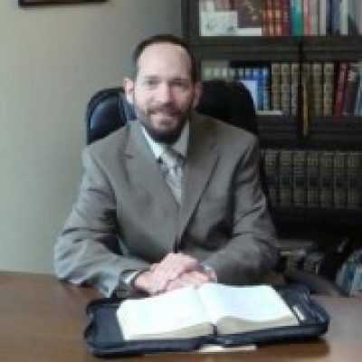 Our Pastor - Spencer Mills